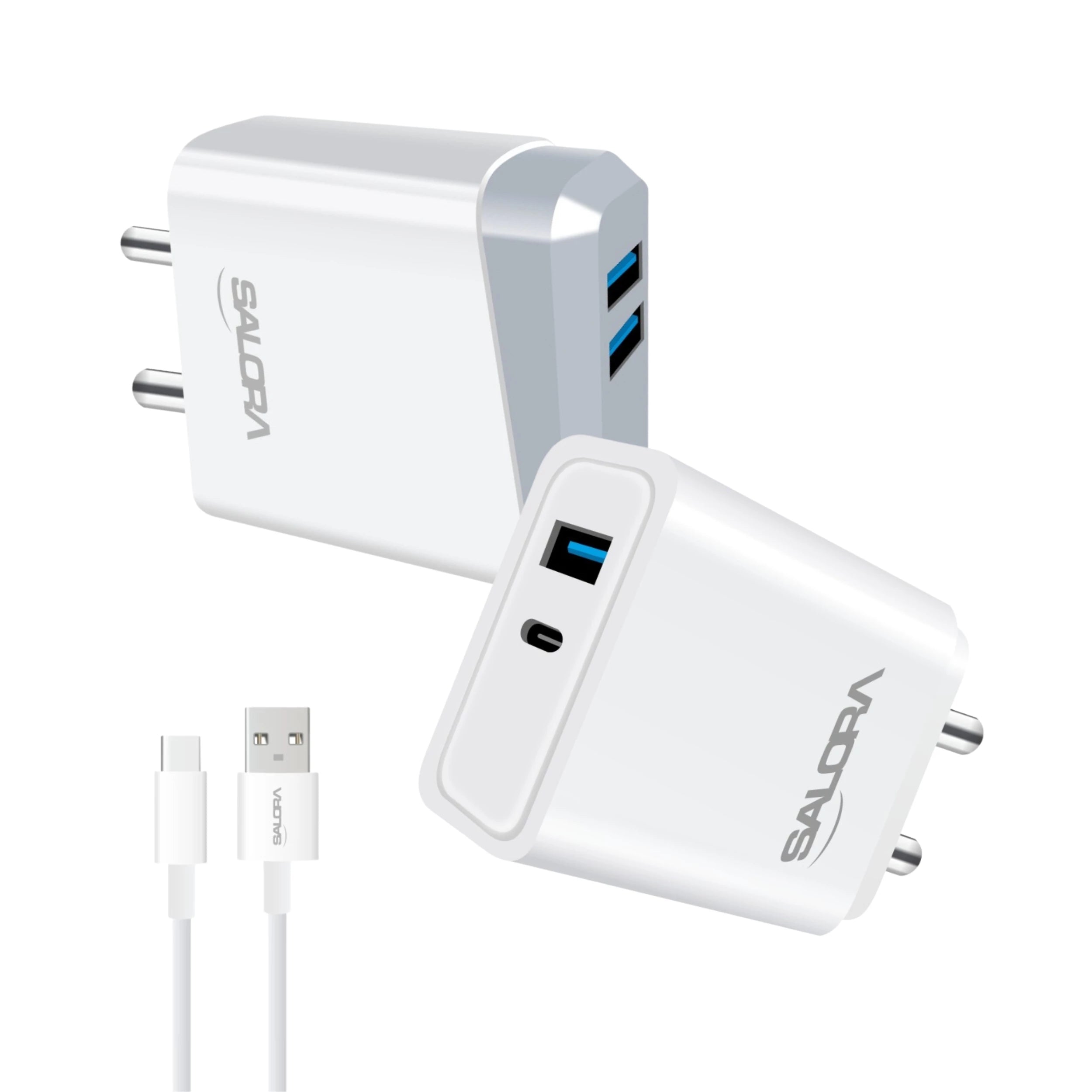 Charger – Salora International