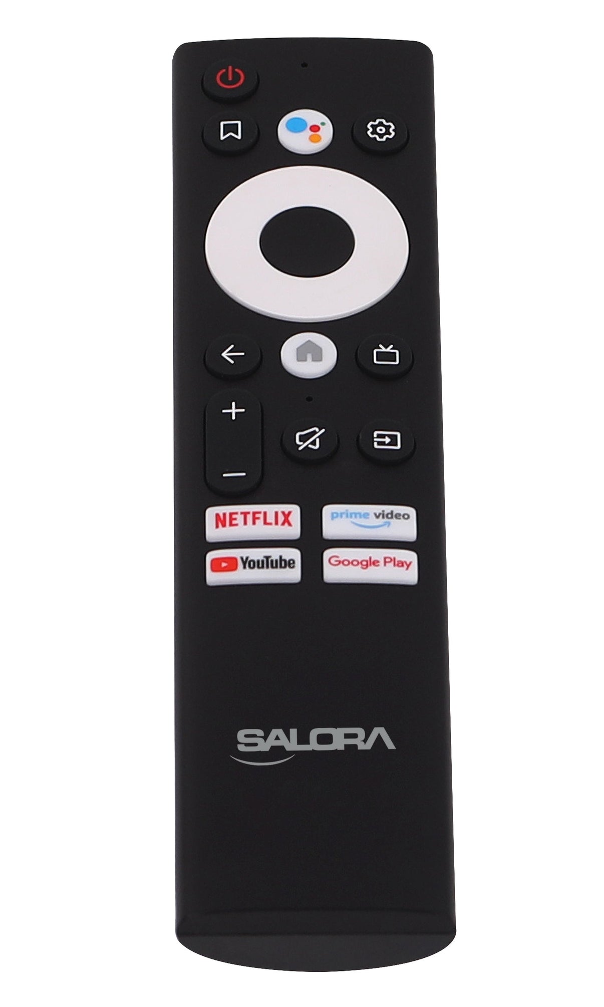 Salora 109 cm (43 inches) FHD Ready Certified Android Smart LED TV SLV ...